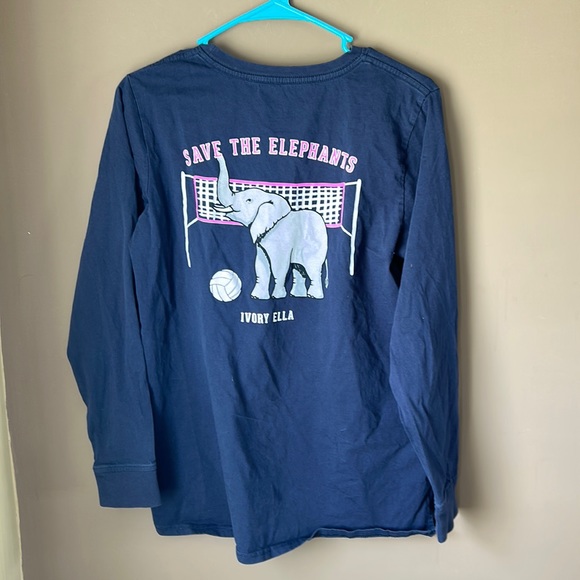 ivory ella | Tops | Ivory Ella Long Sleeve | Poshmark